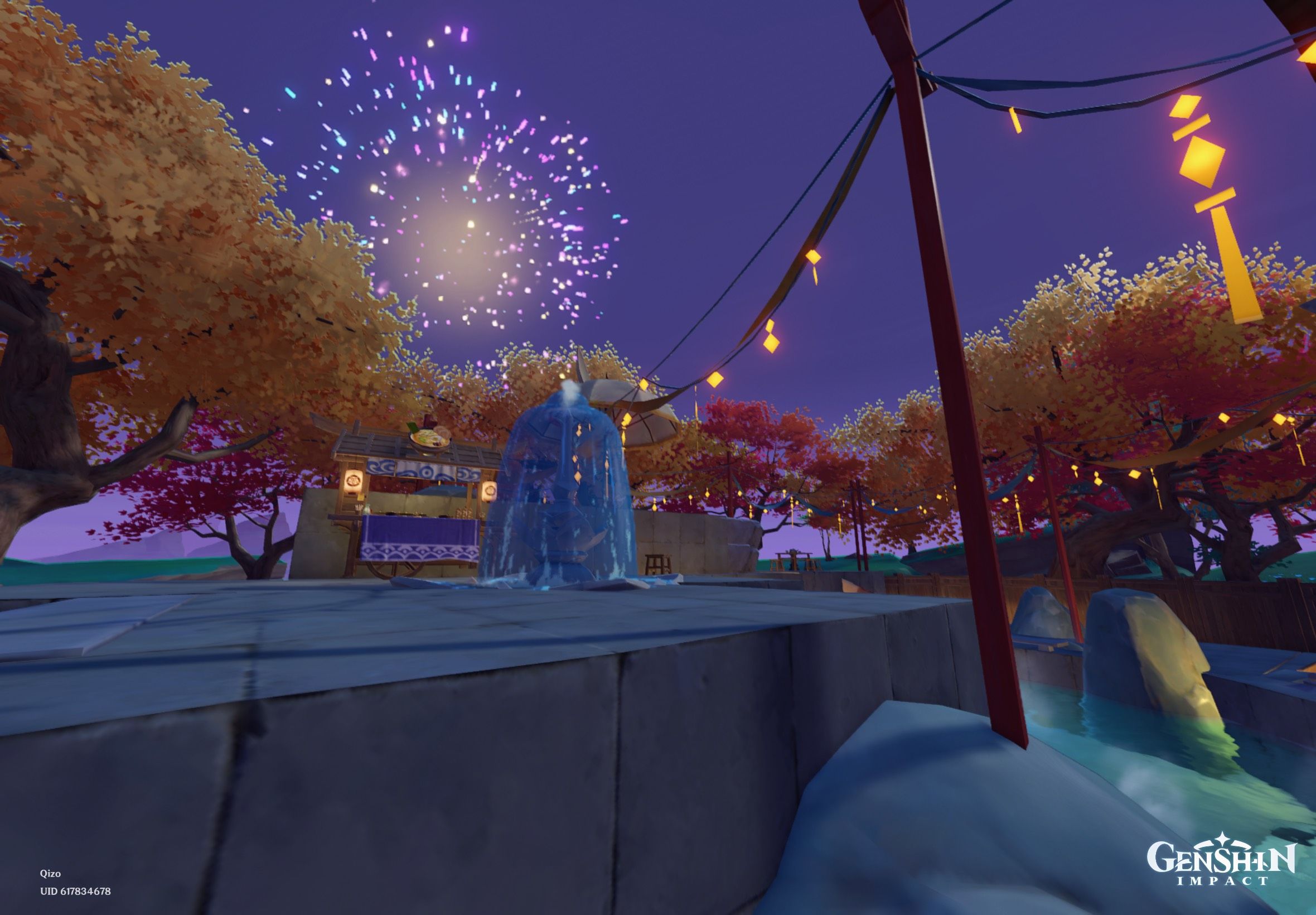 Pool Party Teapot Build Genshin Impact | HoYoLAB