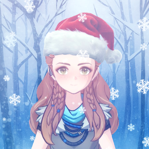 Christmas Aloy Genshin Impact | HoYoLAB