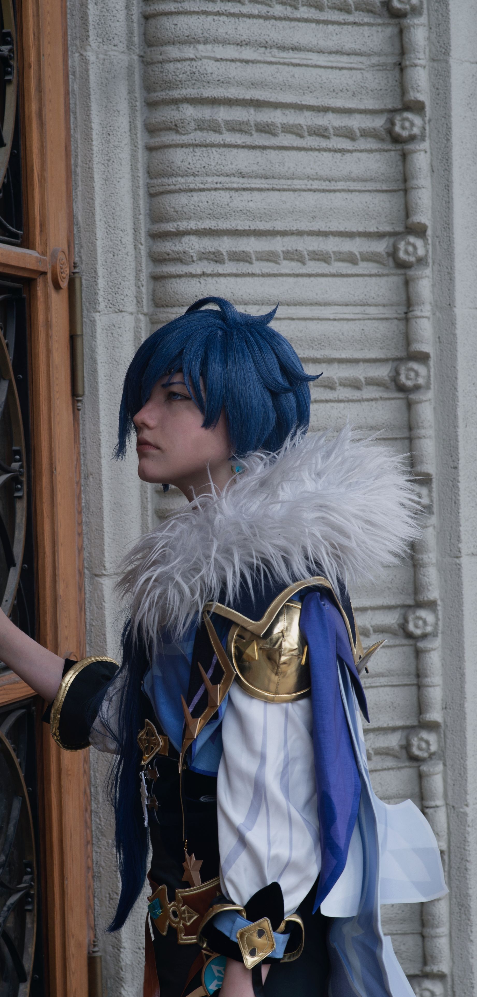 Cavalry Captain of the Knights of Favonius Genshin Impact | HoYoLAB