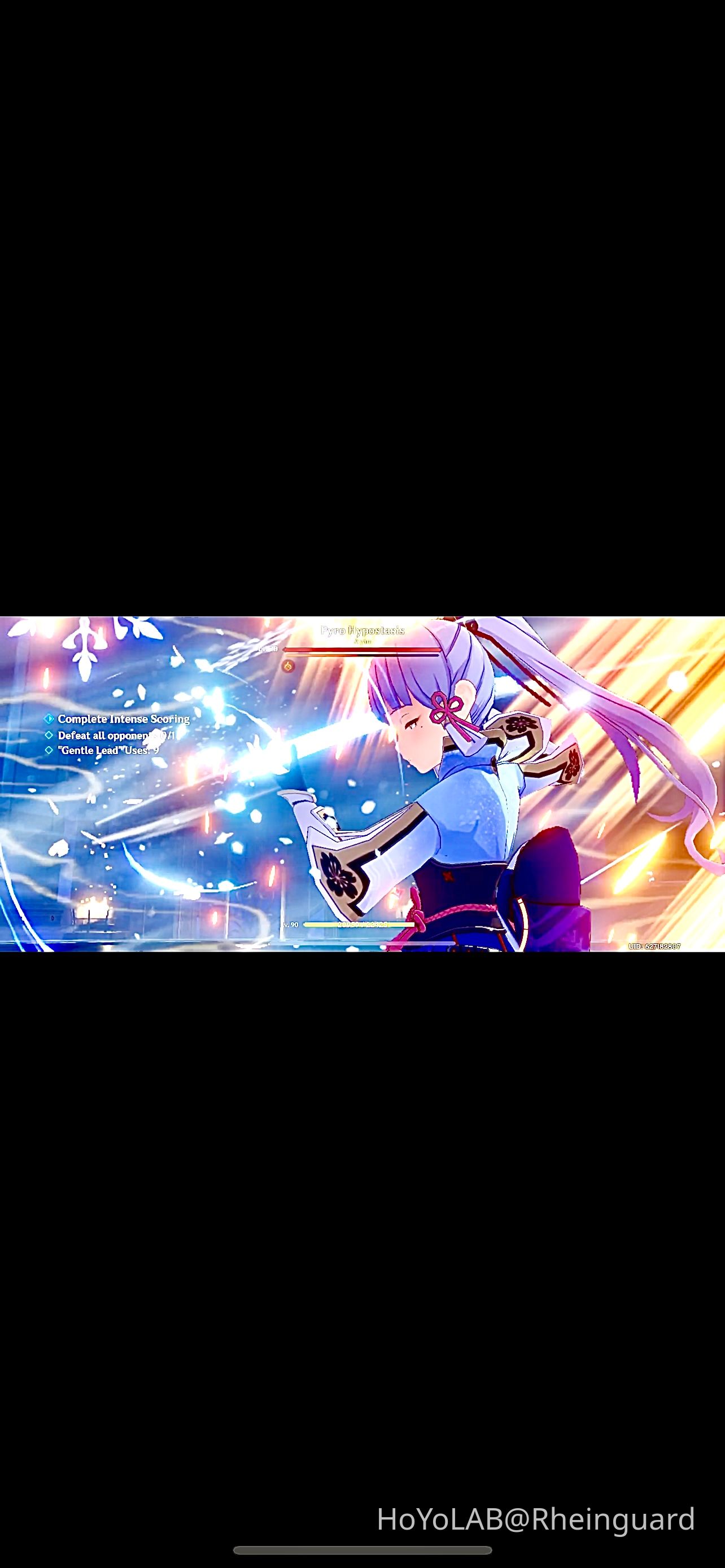 Princess ayaka doing what she does best…SHINE😍 Genshin Impact | HoYoLAB