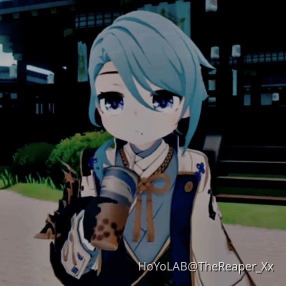 Smol Genshin Impact | HoYoLAB