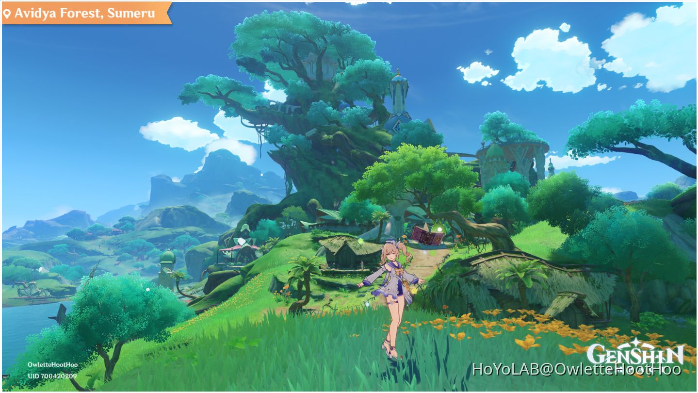 Historia Naturalis Sumeru Genshin Impact | HoYoLAB