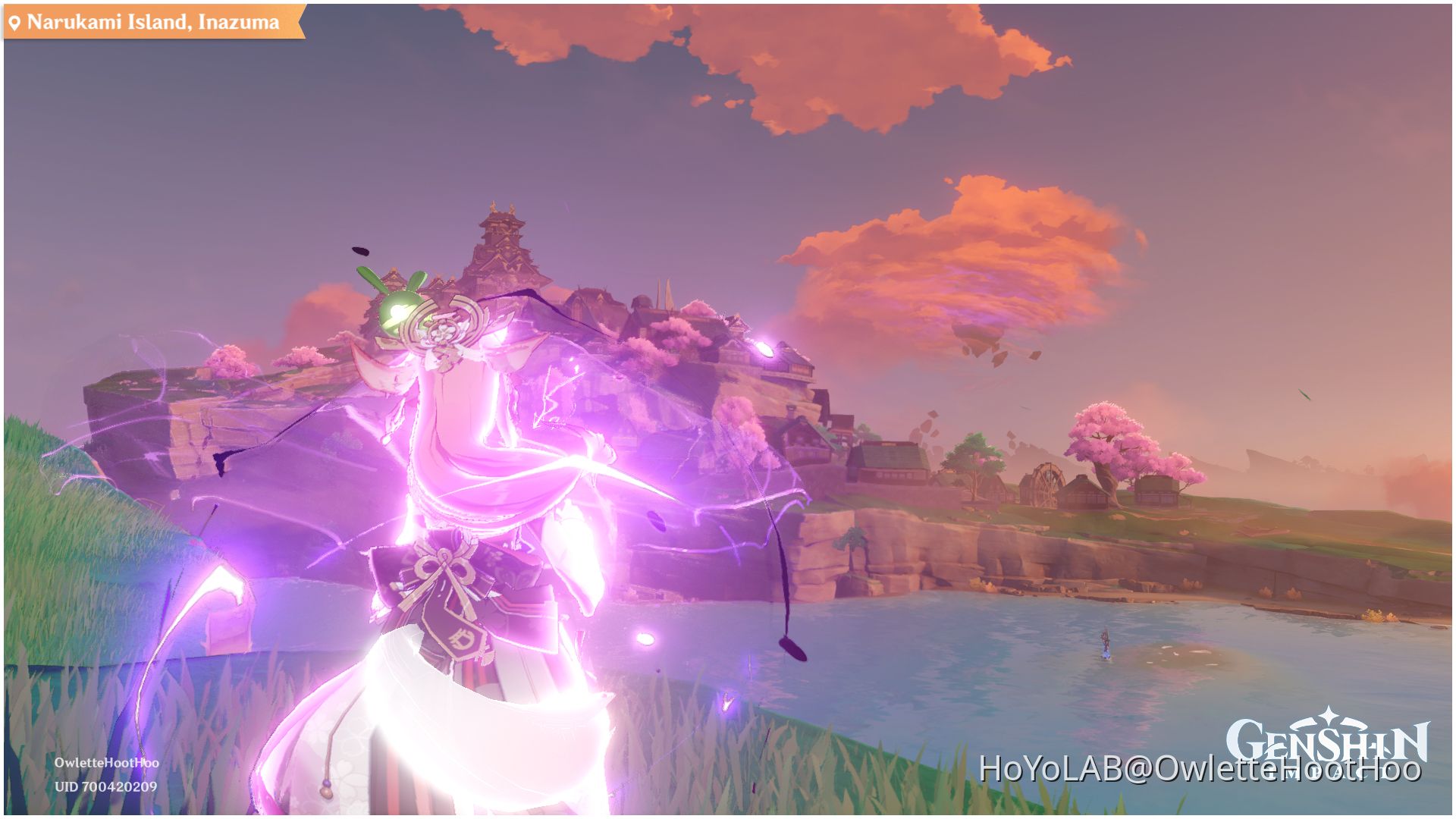 The Seventh Samurai Genshin Impact | HoYoLAB