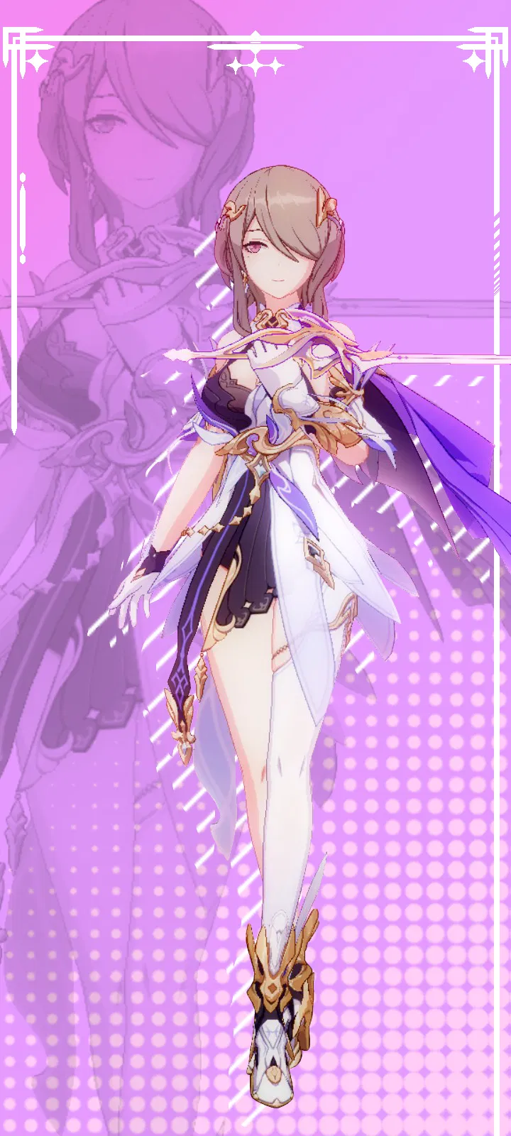 Rita - Spina Astera Wallpapers! Honkai Impact 3rd | HoYoLAB