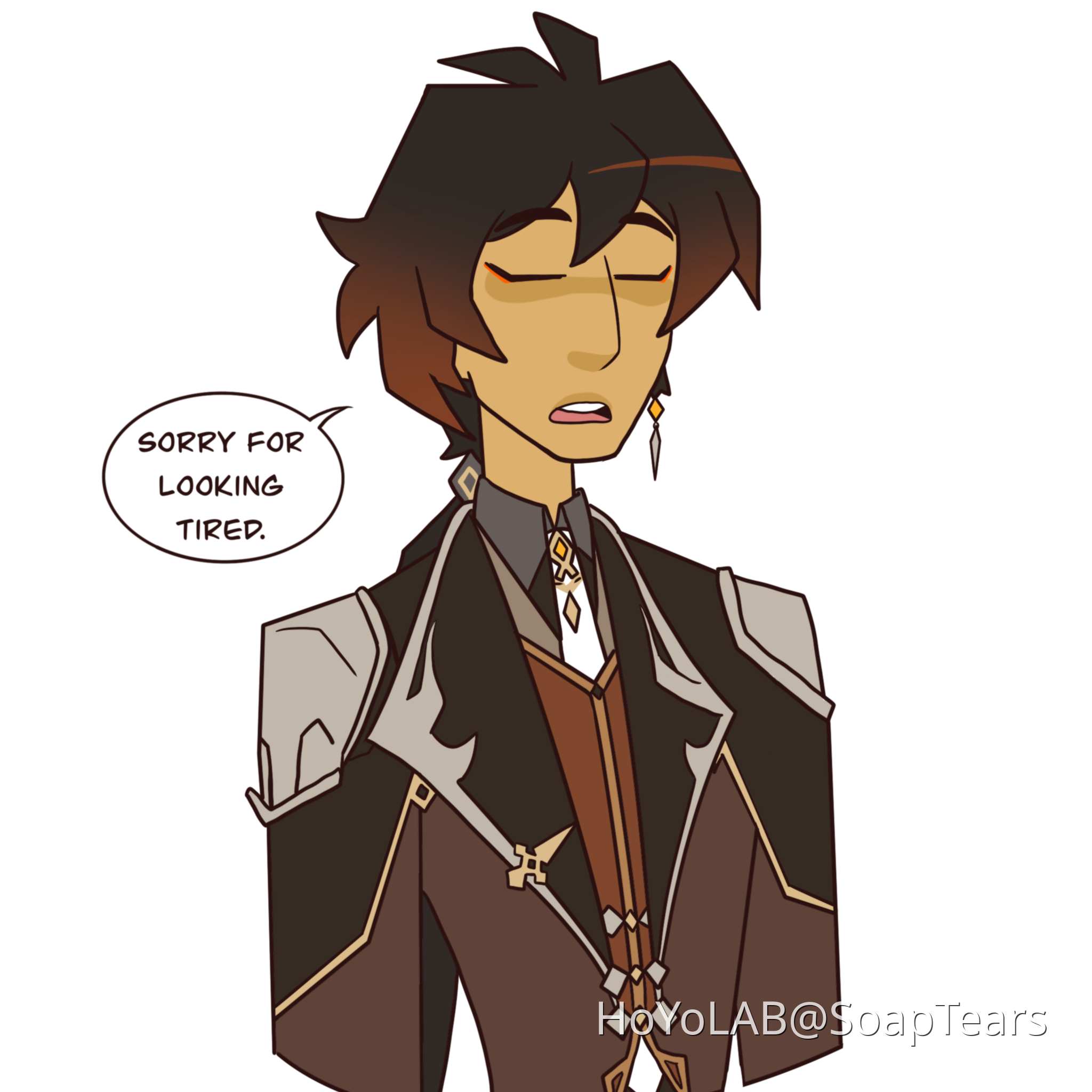 New Zhongli ship Genshin Impact | HoYoLAB