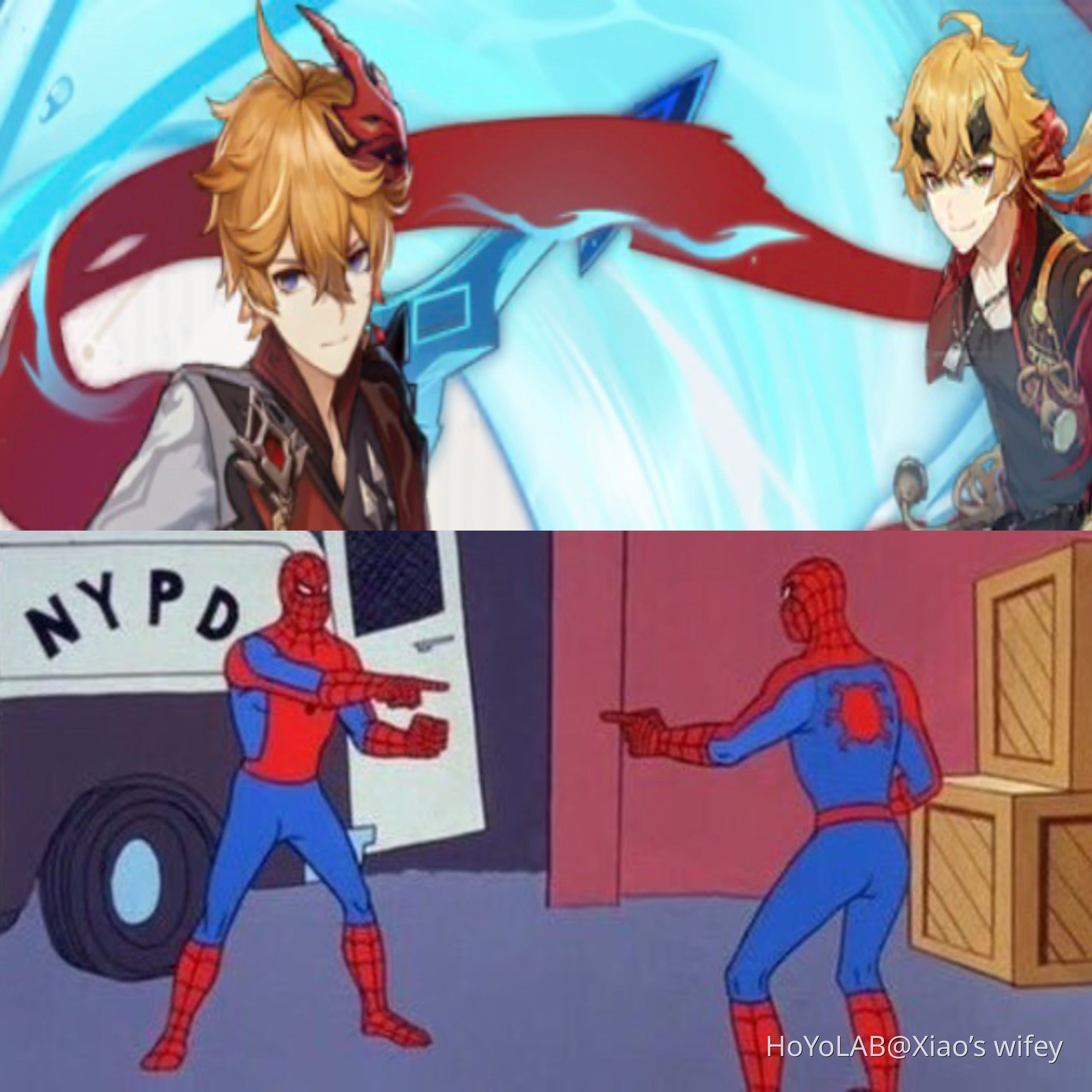 Homemade Memes For Posterity Genshin Impact | HoYoLAB