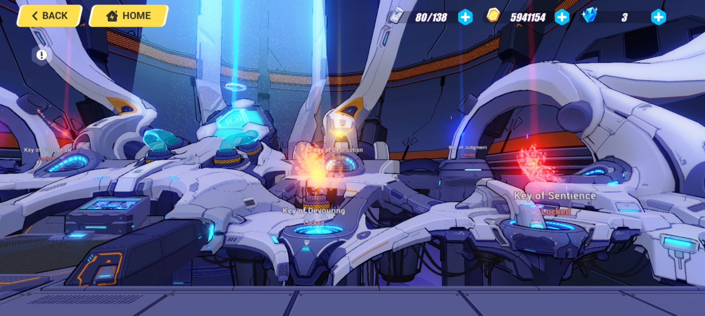 How do I unlock the divine key weapon? | Honkai Impact 3rd | HoYoLAB