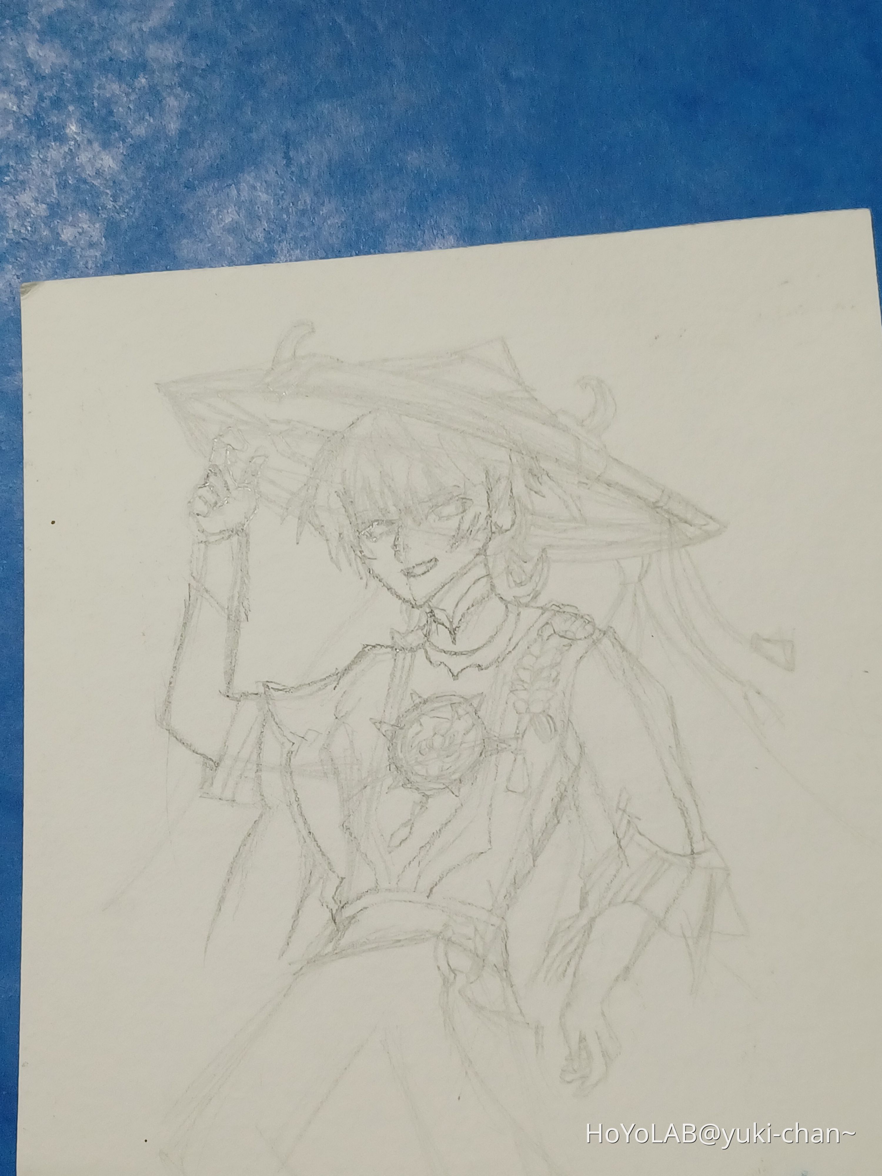 scaramouche Genshin Impact | HoYoLAB