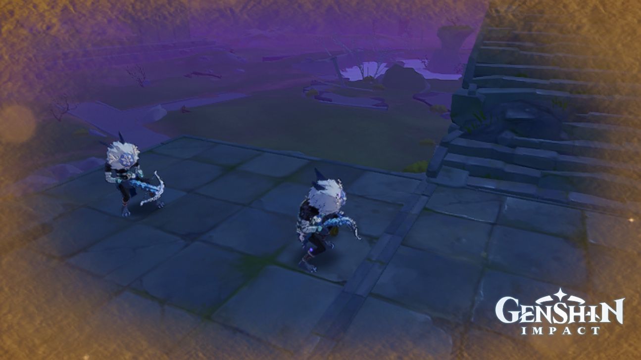 Hillichurl leaked image Genshin Impact | HoYoLAB