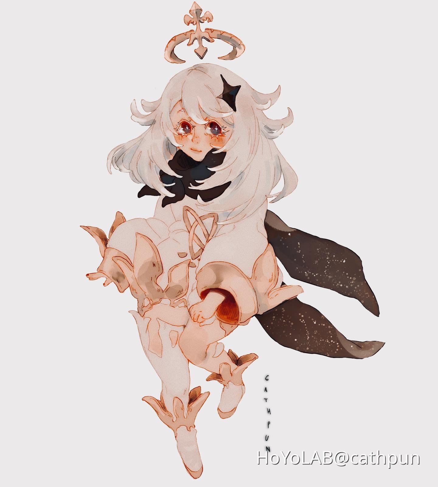 Lavender Melon ! Genshin Impact | HoYoLAB