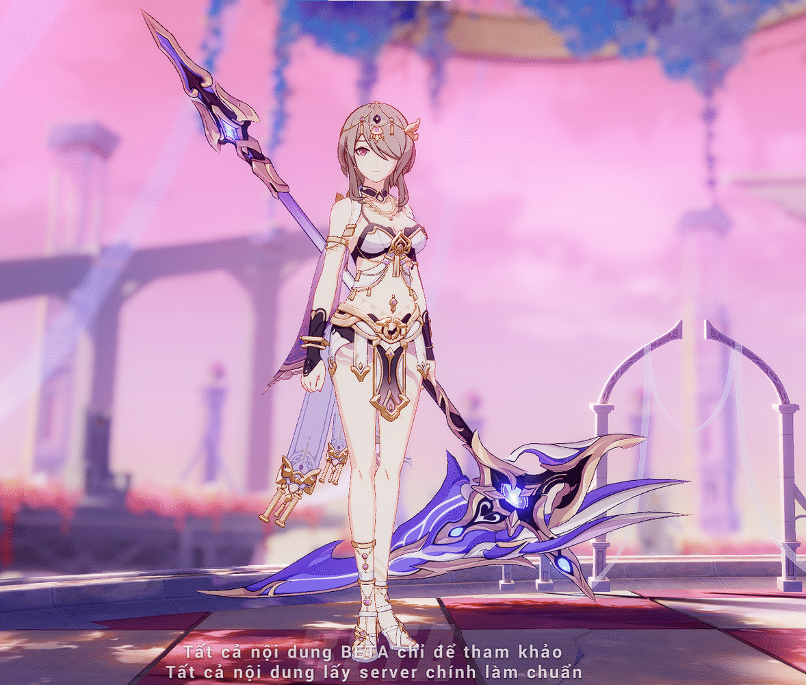 Rita Rossweisse 's new outfit Honkai Impact 3rd | HoYoLAB