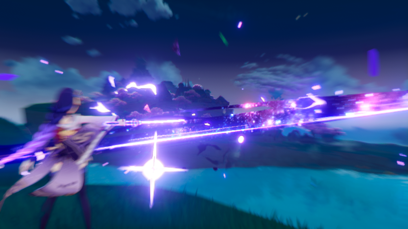 Um evento bom. Genshin Impact | HoYoLAB