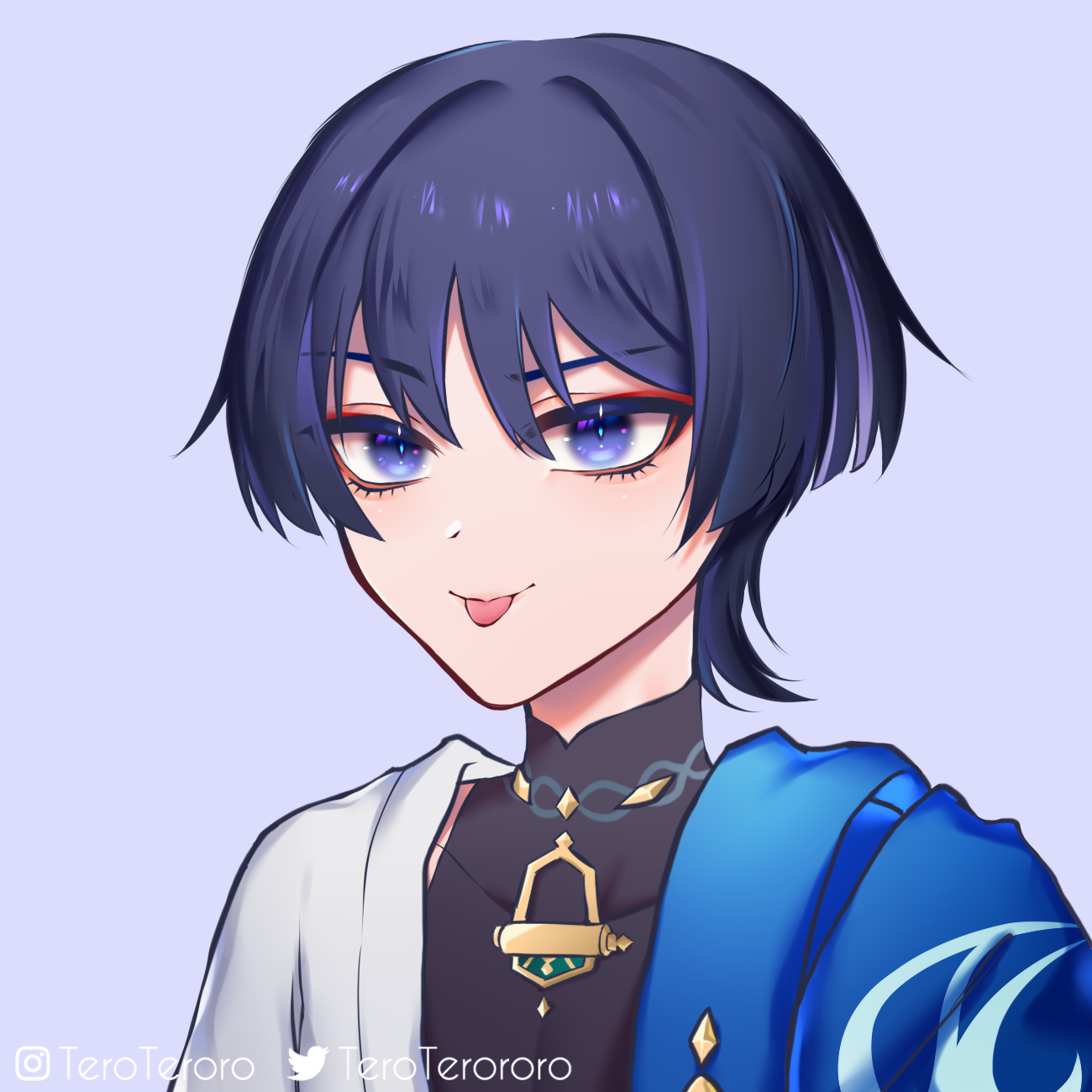 Wanderer Emote 1 Genshin Impact | HoYoLAB