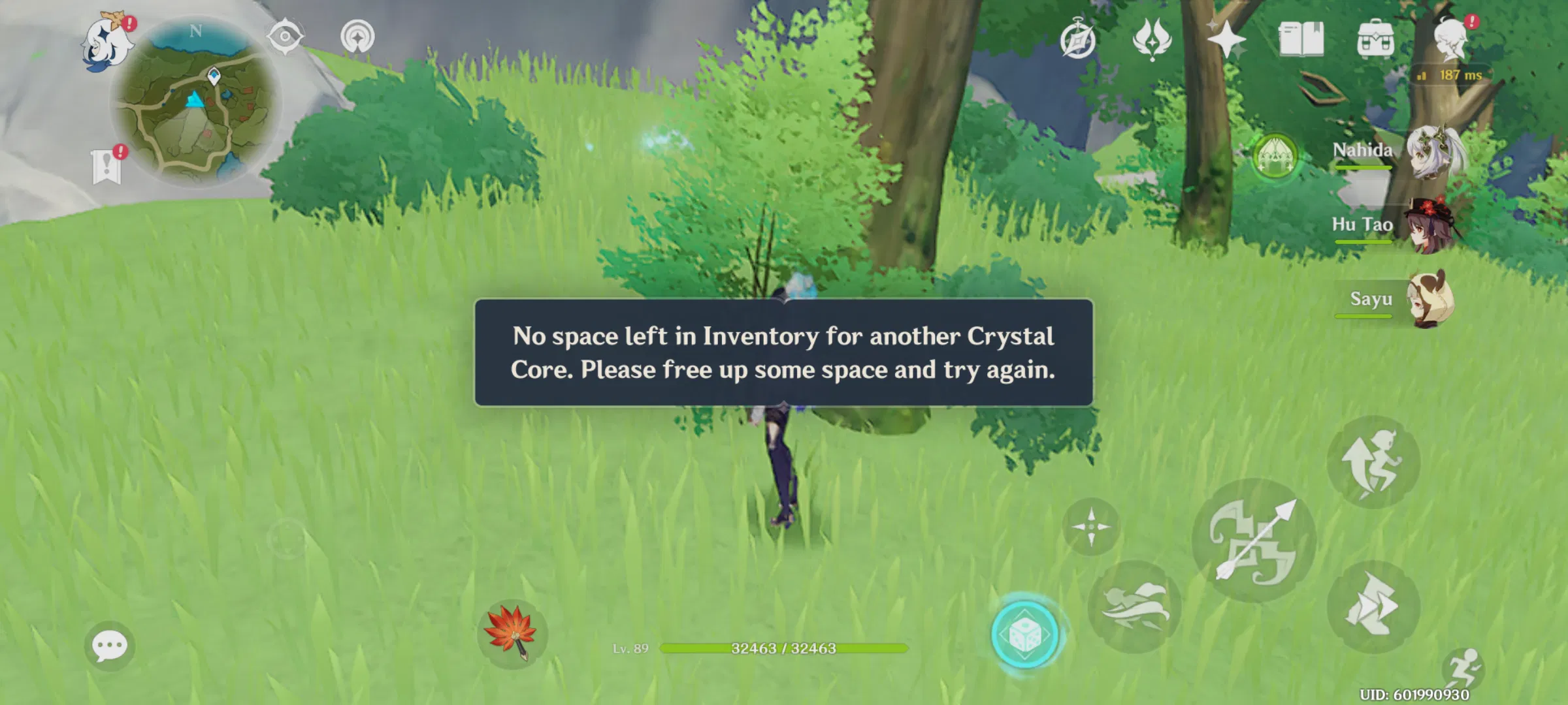 Crystal flies Genshin Impact | HoYoLAB