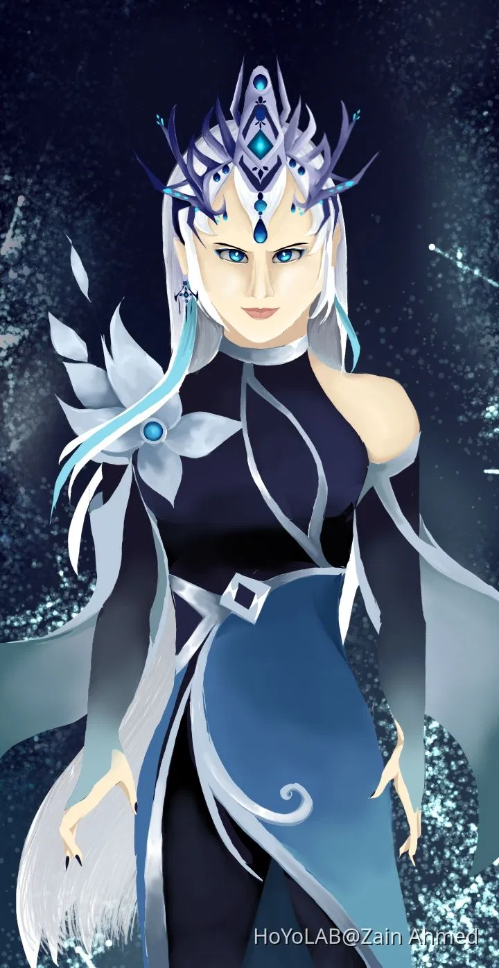 Tsaritsa Genshin Impact | HoYoLAB