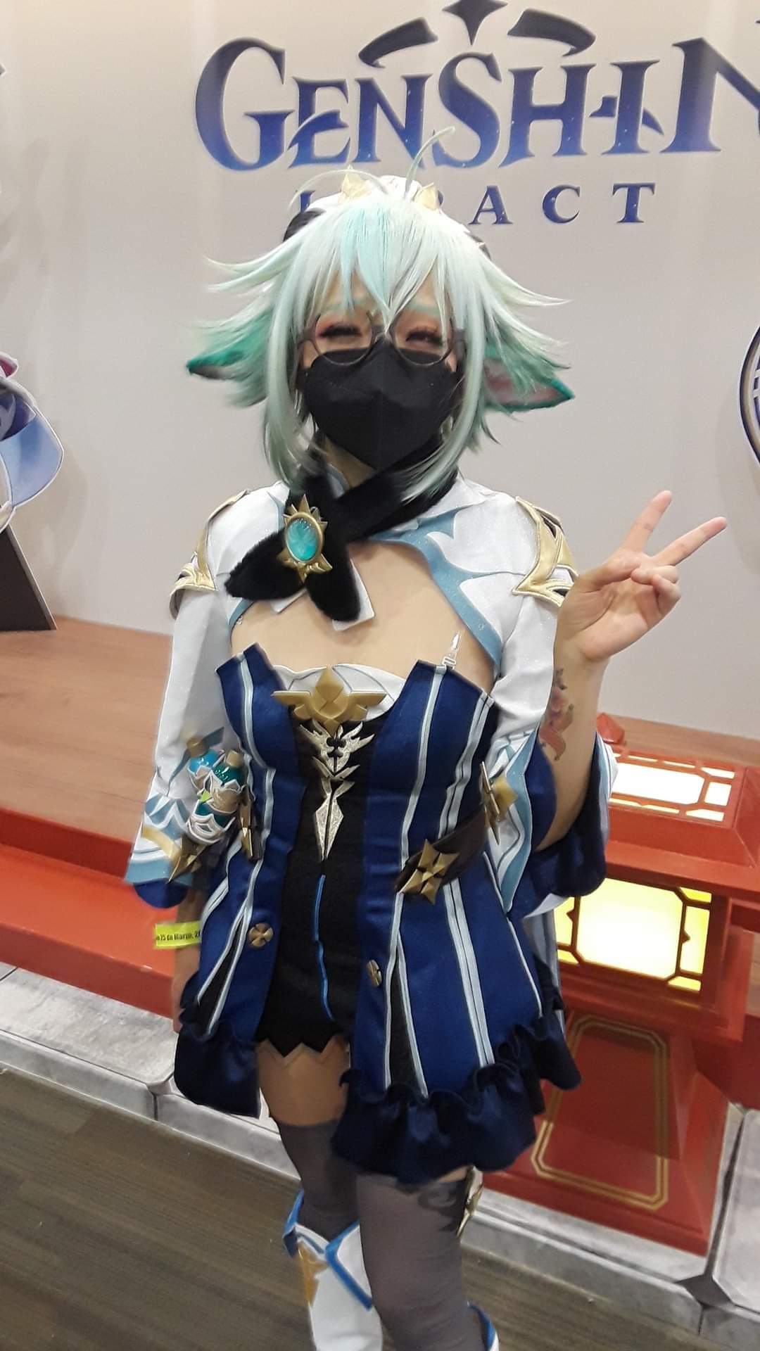 Feliz cumpleaños Sucrosse 😃🎂🎉 Genshin Impact | HoYoLAB