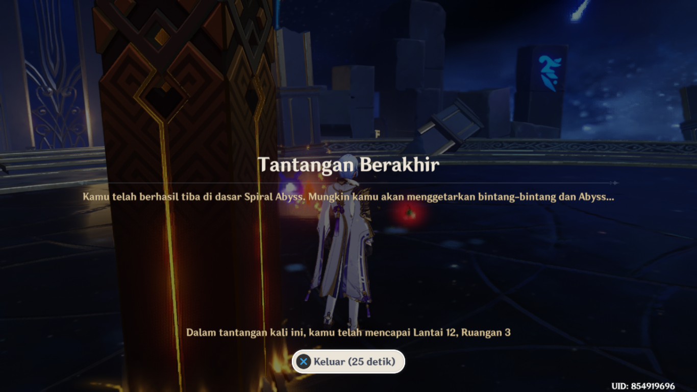 Spiral Abyss Genshin Impact | HoYoLAB