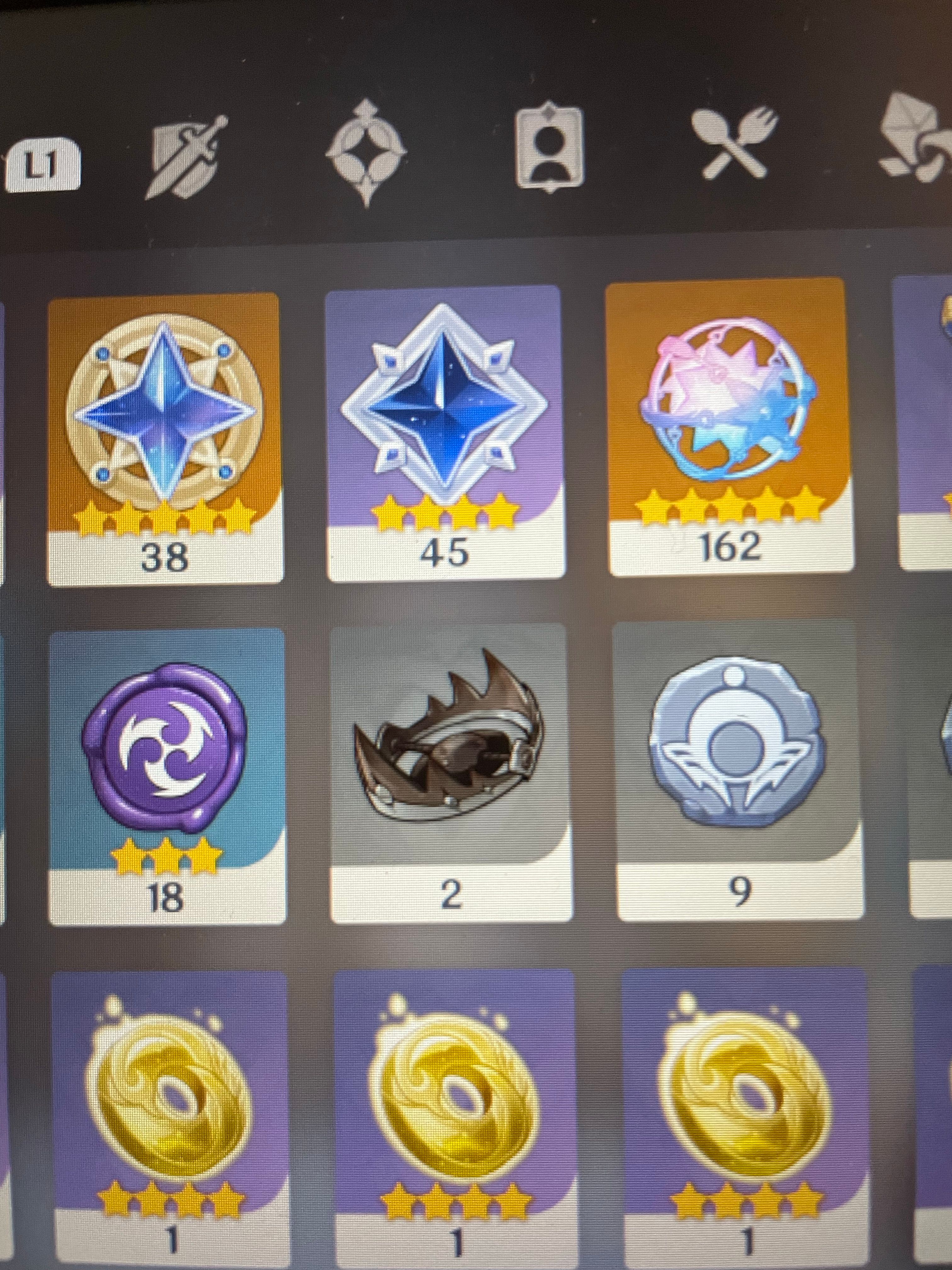 Strength Genshin Impact | HoYoLAB