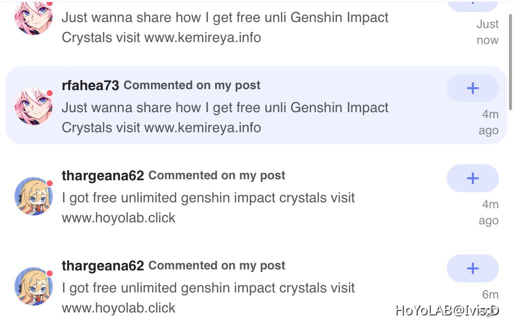 GUYS HELP, THE BOTS Genshin Impact | HoYoLAB