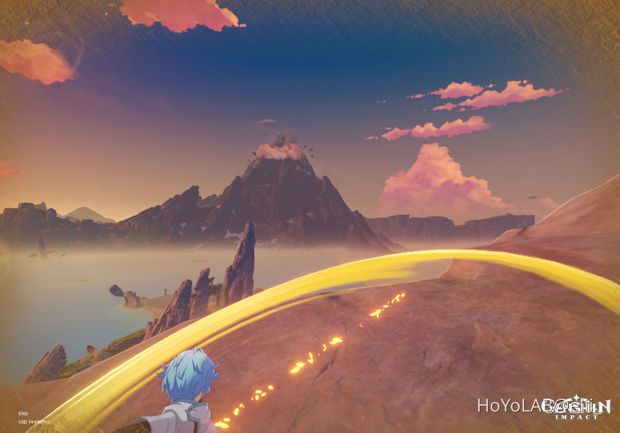 Lyue Genshin Impact | HoYoLAB