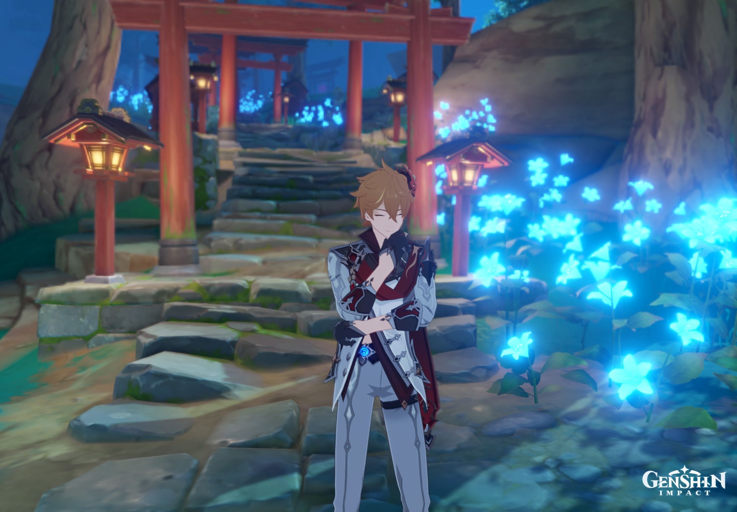 Pretty Boy Genshin Impact | HoYoLAB