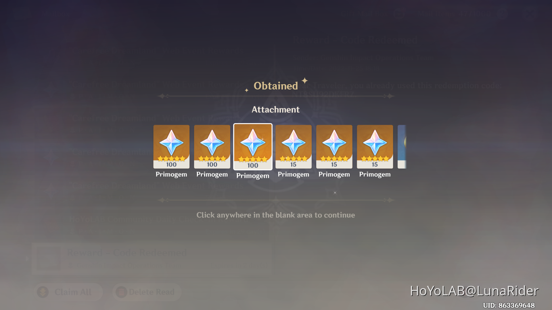 Primogems Genshin Impact | HoYoLAB