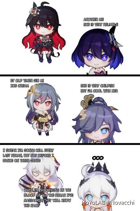 Hoonkai memess Honkai Impact 3rd | HoYoLAB