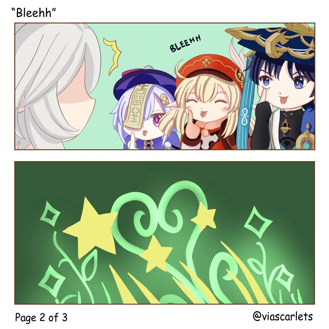 Bleehh Genshin Impact | HoYoLAB