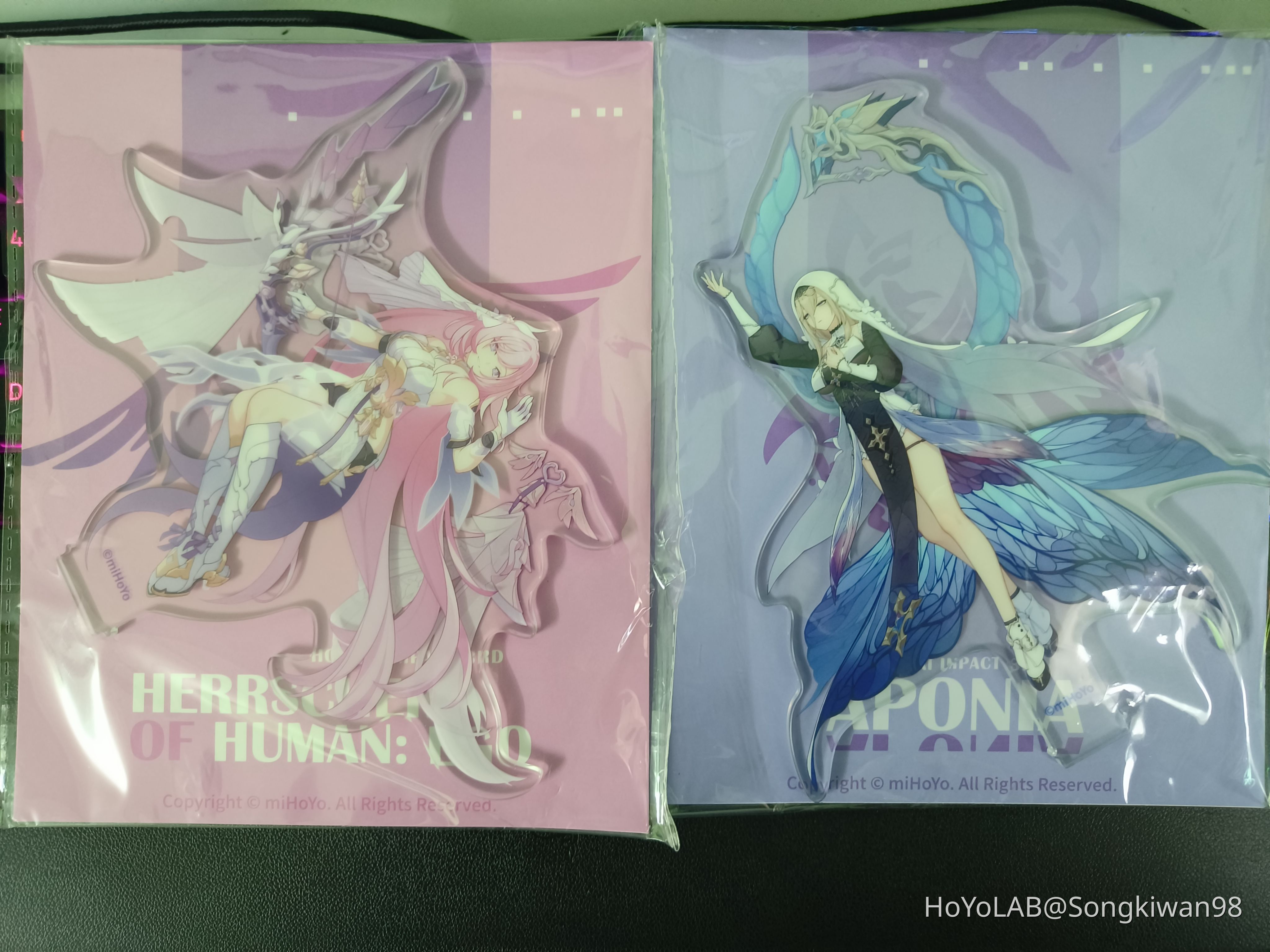 Pre order merch stand honkai finally here 😍 Honkai Impact 3rd | HoYoLAB