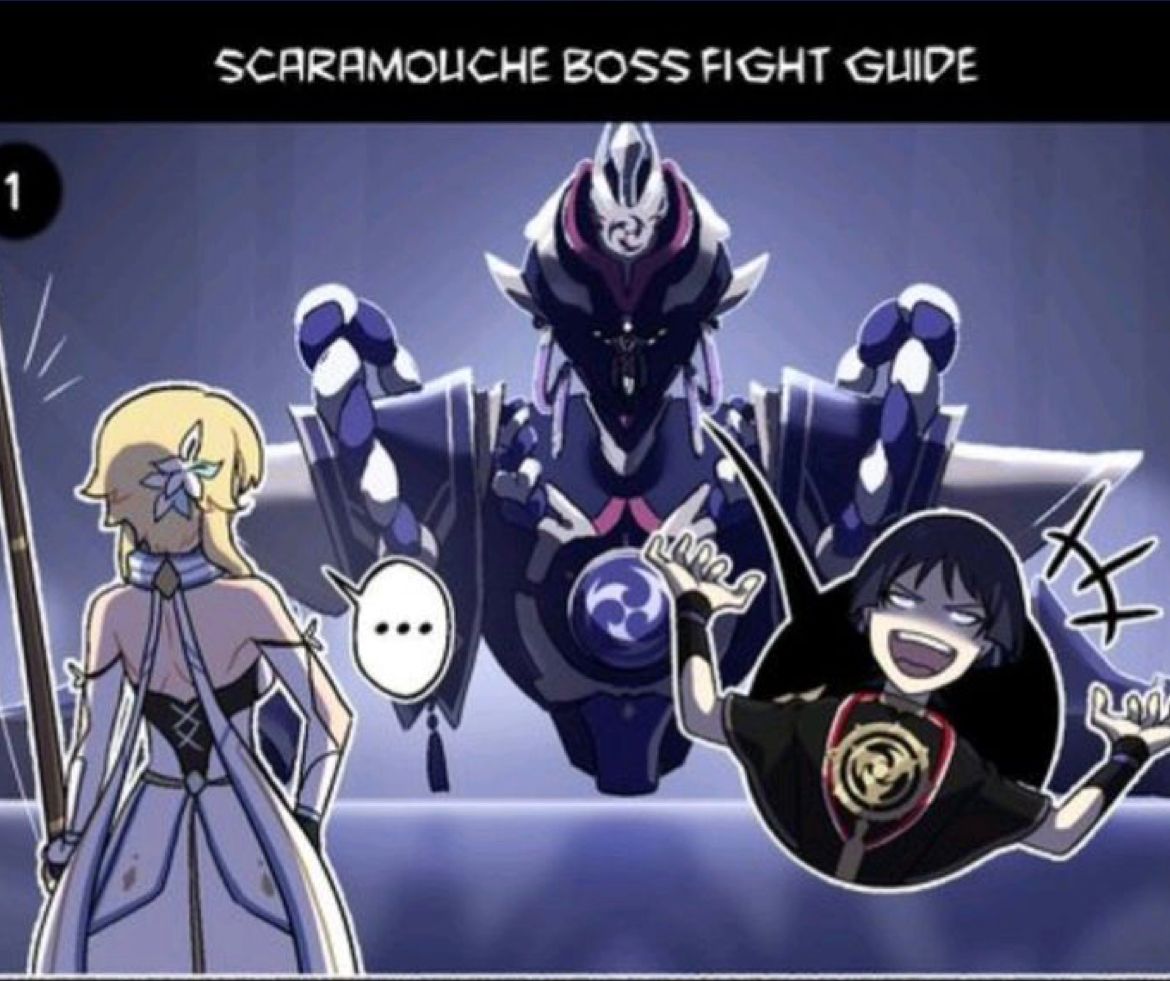 Scaramouche Boss fight guide Genshin Impact | HoYoLAB