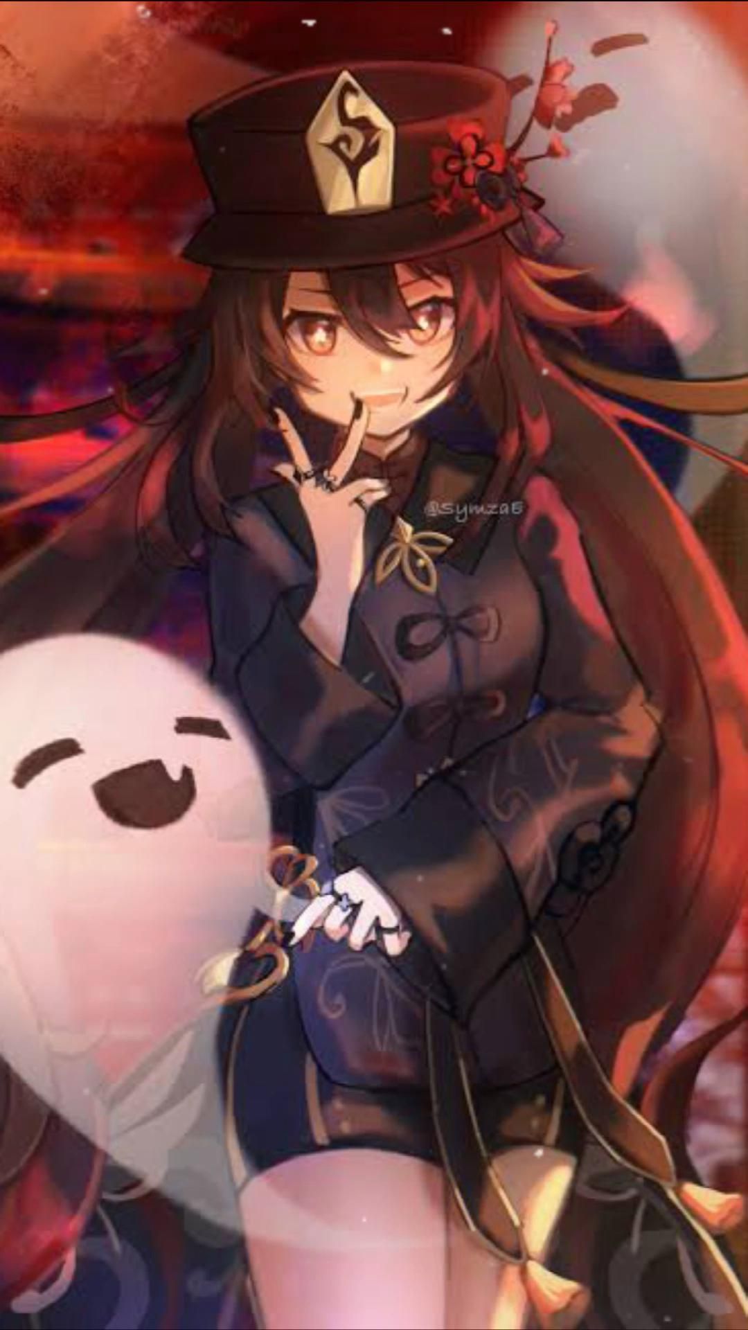 Hu Tao pyro queen! Genshin Impact | HoYoLAB