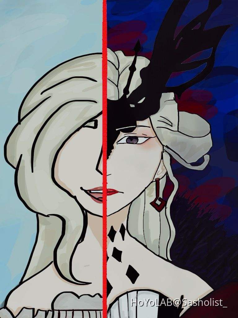 Rosalyne-Kruzchka Lohefalter Genshin Impact | HoYoLAB