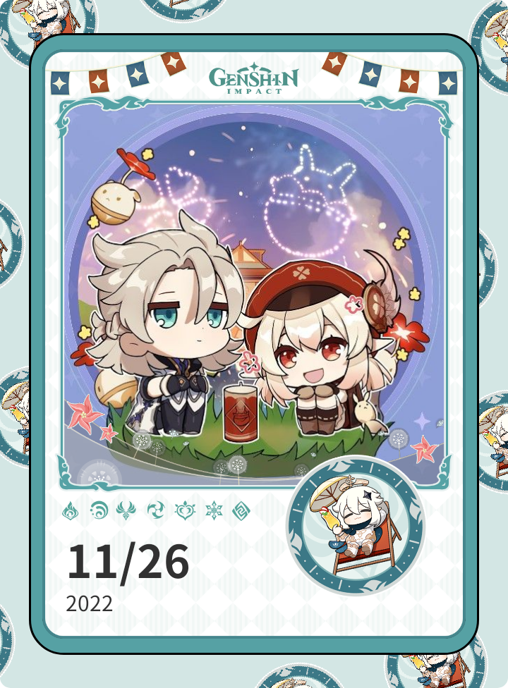 A message for newcomers (click to see more) Genshin Impact | HoYoLAB