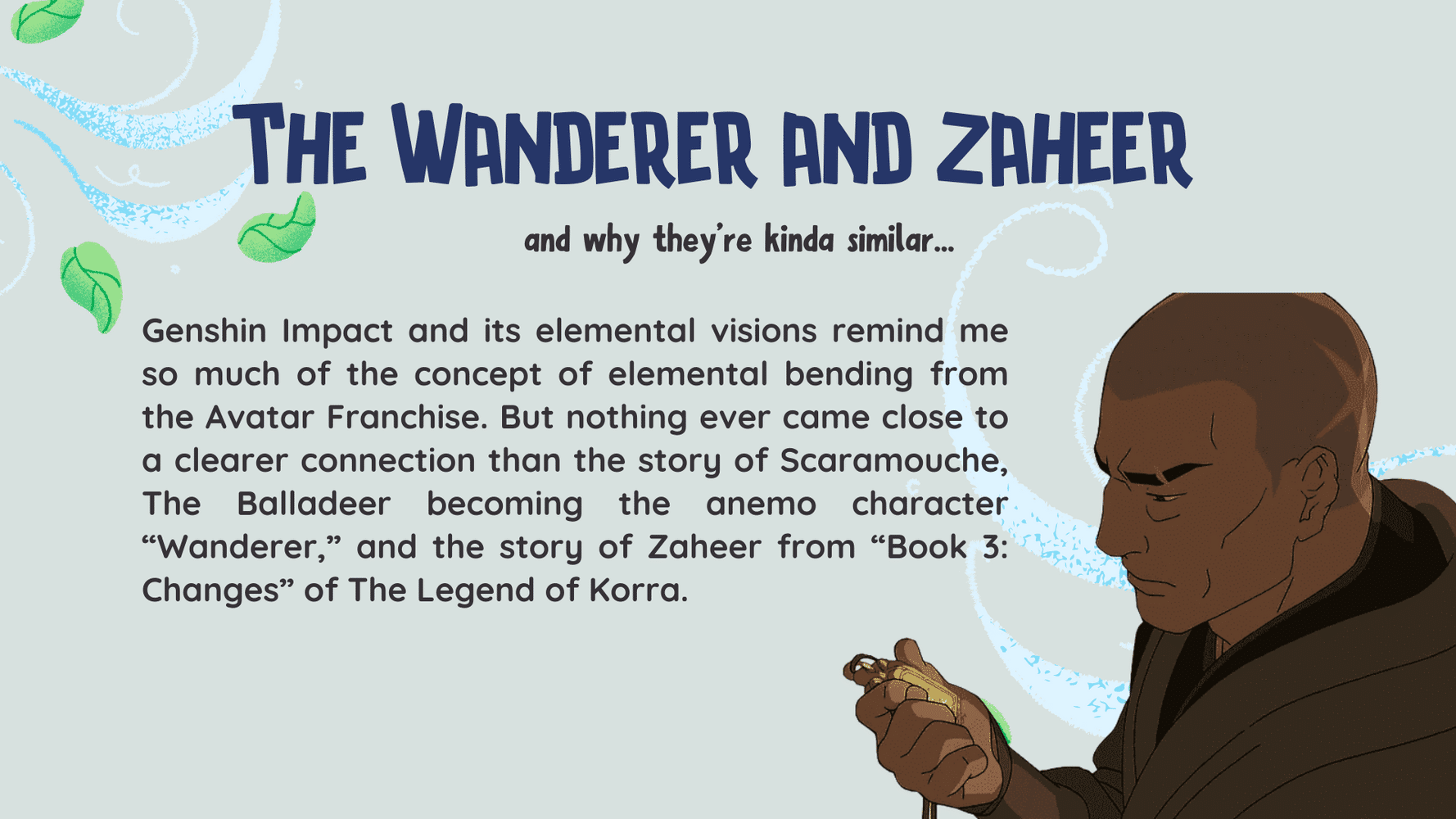 Secret to Weightlessness: The Flying Wanderer and The Art of Emptiness ...