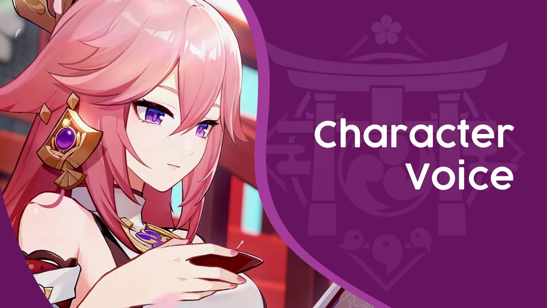 Genshin Character Review (EN): YAE MIKO Genshin Impact | HoYoLAB