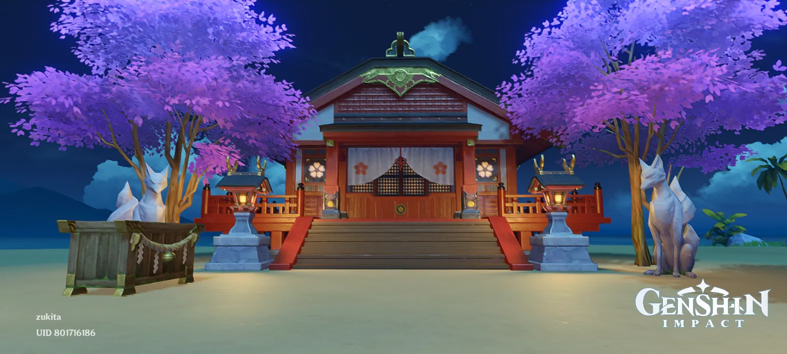 Inazuma Festival {13686618074} Genshin Impact | HoYoLAB