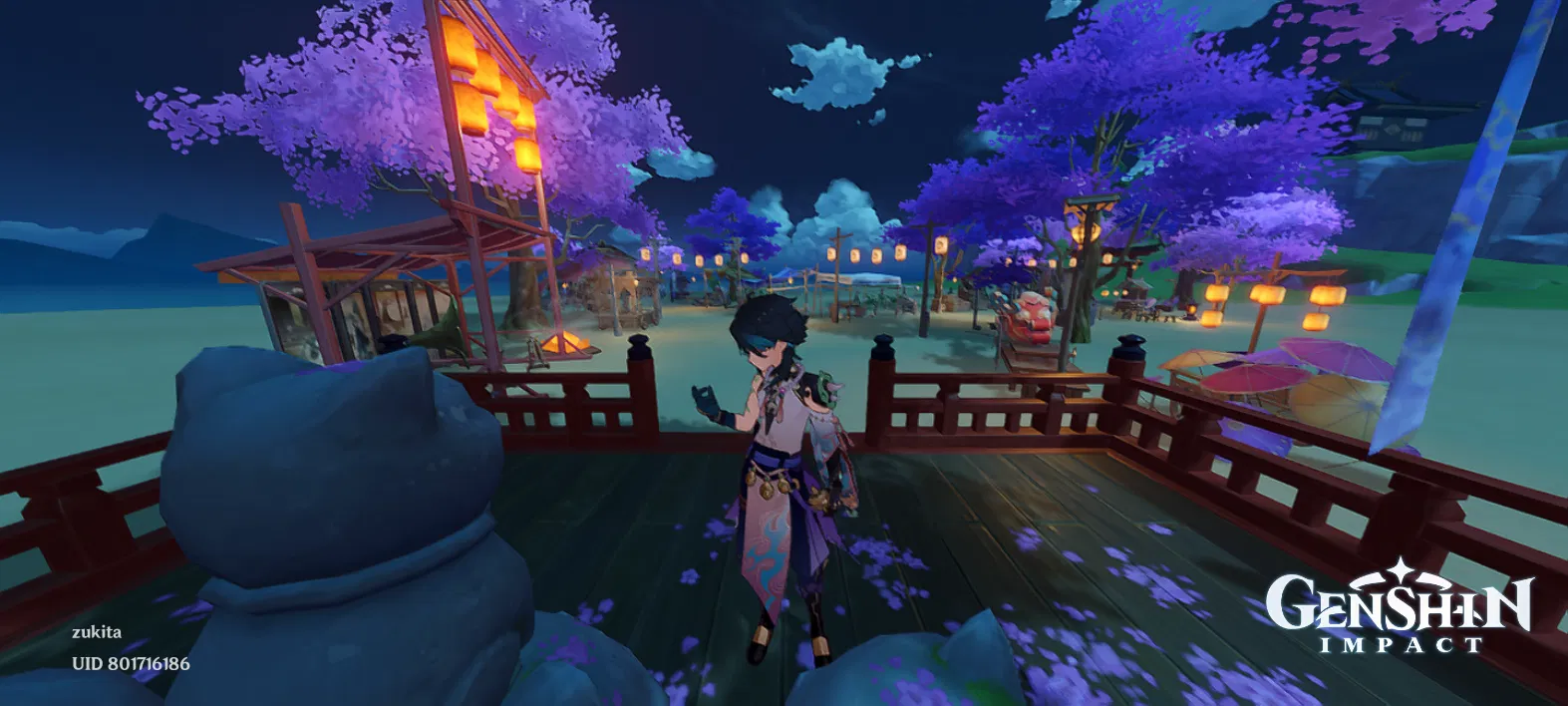 Inazuma Festival {13686618074} Genshin Impact | HoYoLAB