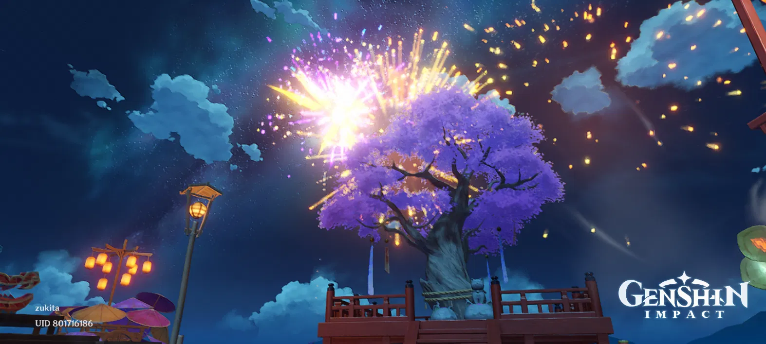 Inazuma Festival {13686618074} Genshin Impact | HoYoLAB