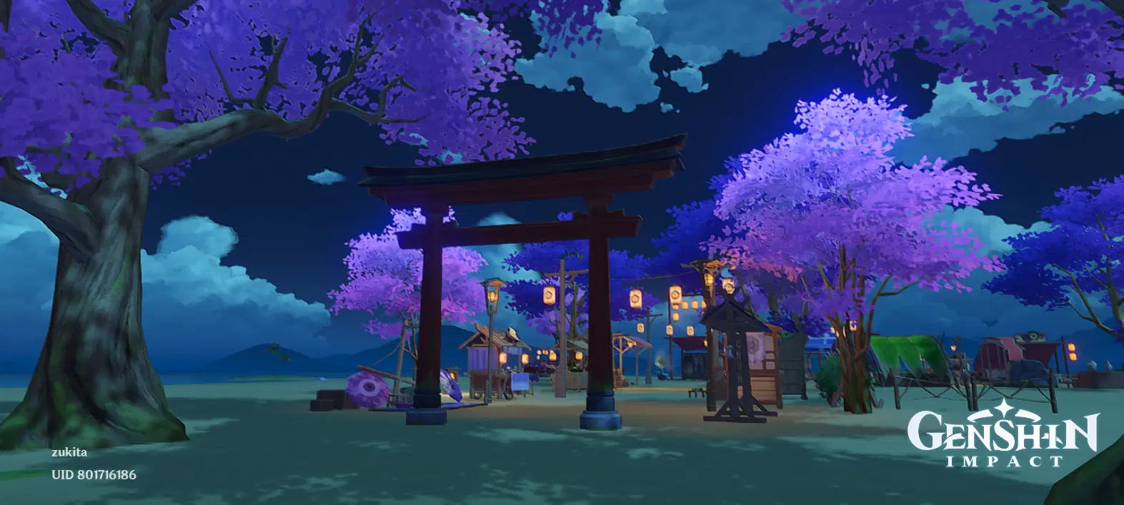 Inazuma Festival {13686618074} Genshin Impact | HoYoLAB