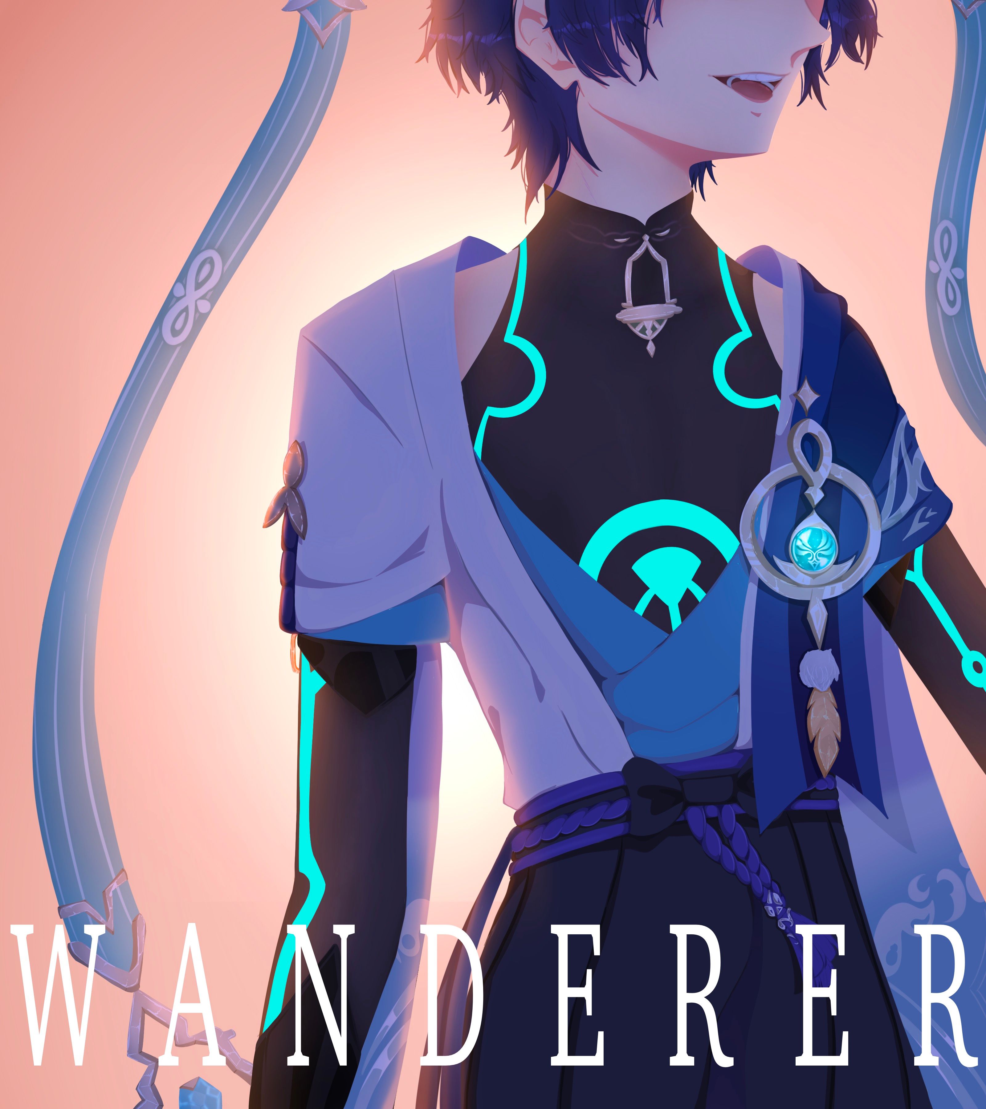 Wanderer Genshin Impact | HoYoLAB