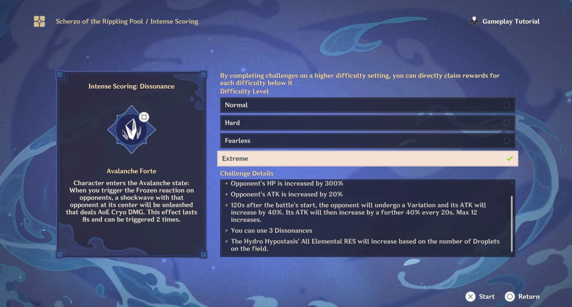 Great Hydro Cube Felled Successfully! Genshin Impact | HoYoLAB