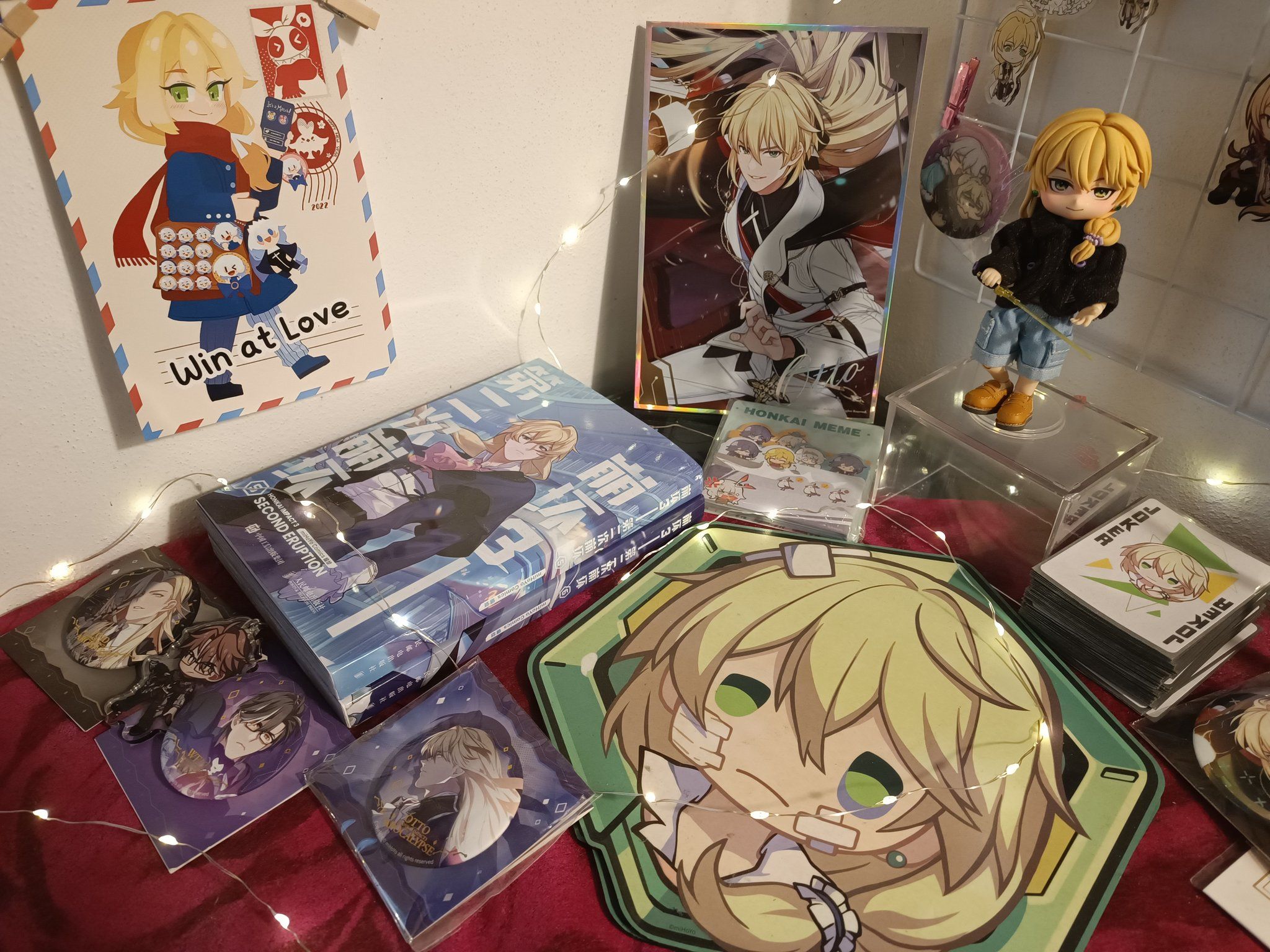 New Otto Collection Setup Honkai Impact 3rd | HoYoLAB