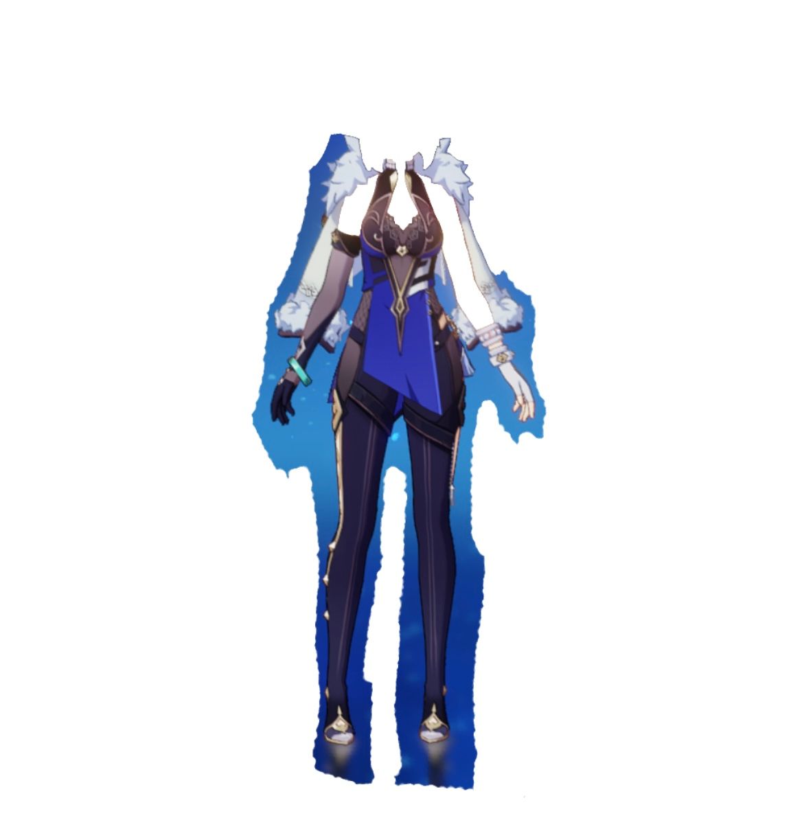 You’ve heard of Faceless Ayato, now get ready for… Genshin Impact | HoYoLAB