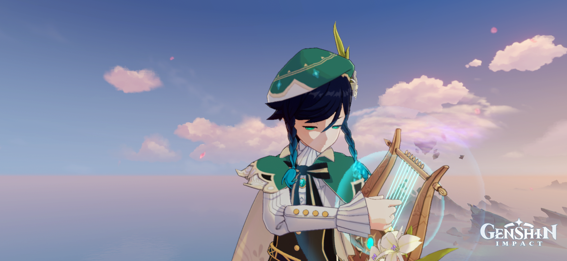 V Genshin Impact | HoYoLAB