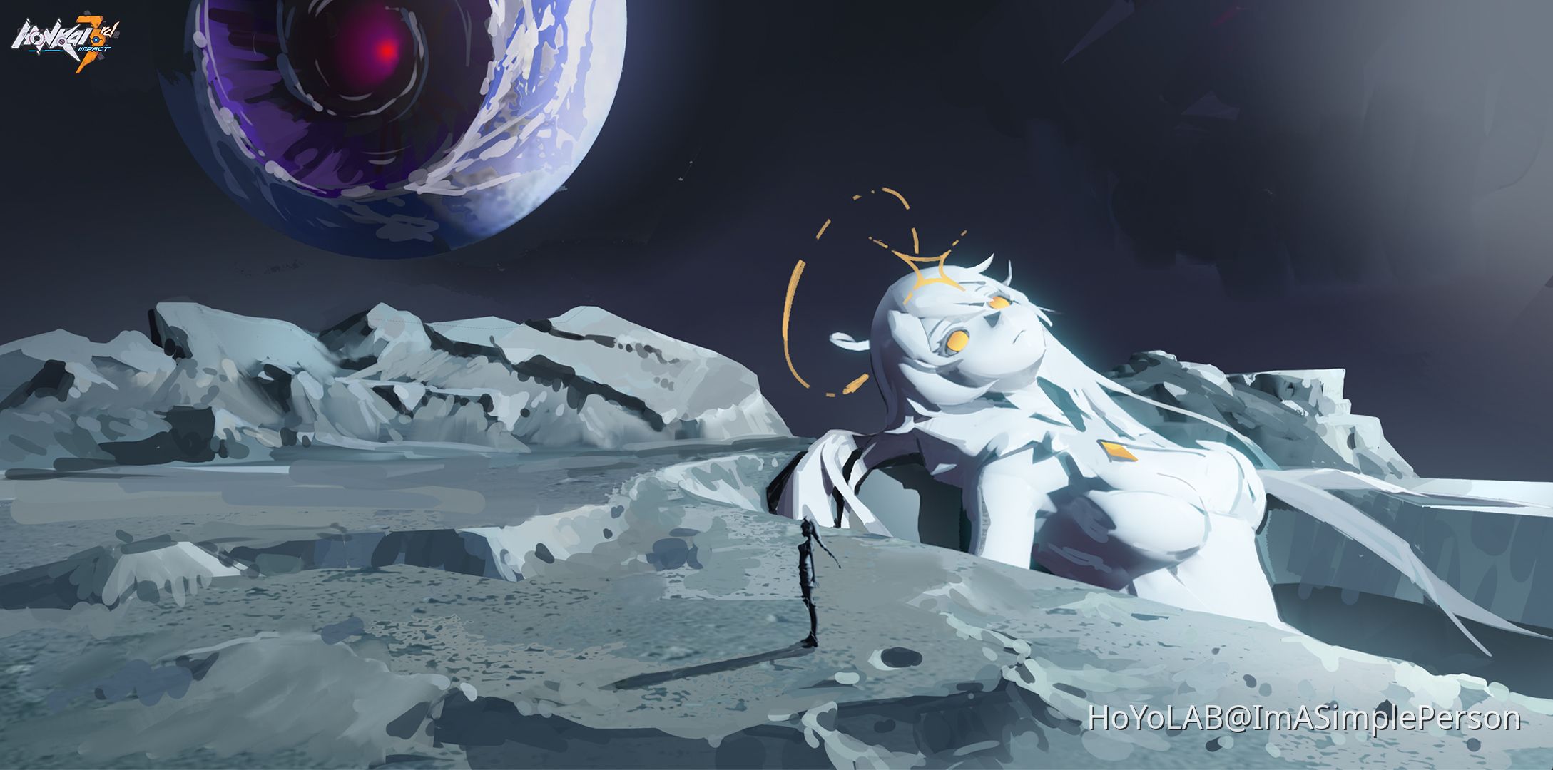 Wait a **** minute hold on… Genshin Impact | HoYoLAB