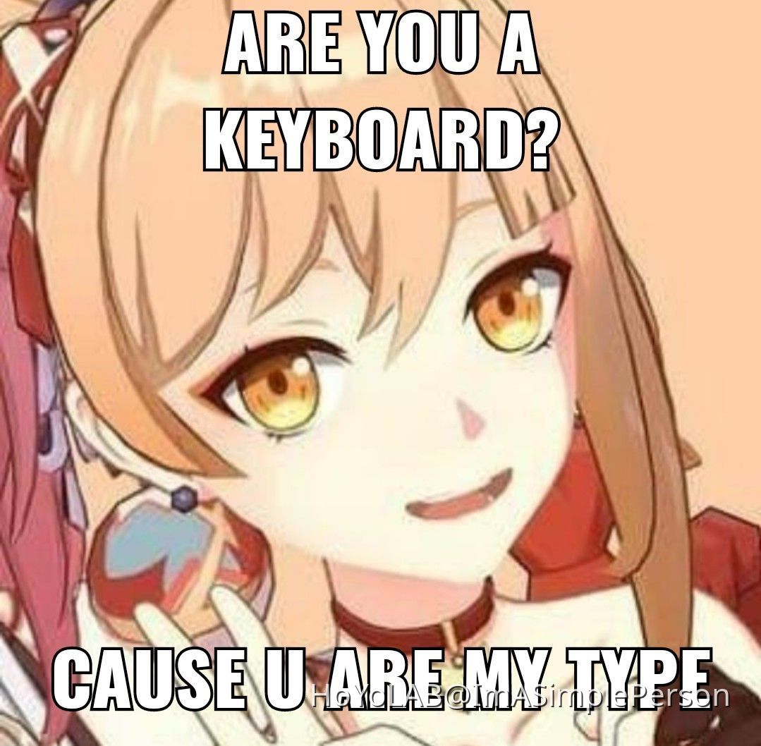 Pyro memes: Genshin Impact | HoYoLAB