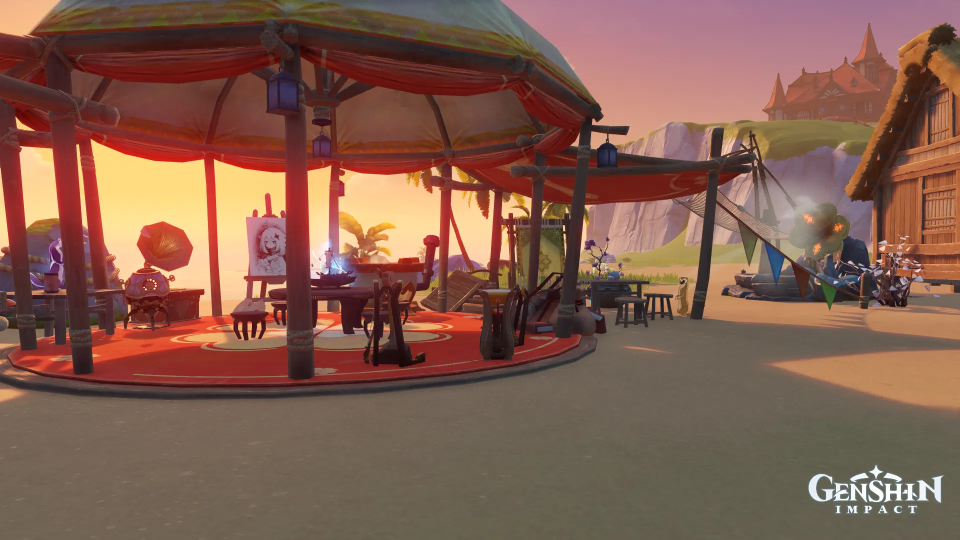 Cool Isle: Dodoco's Tropical Beach For Summer Lovers ~ {30779415479 ...