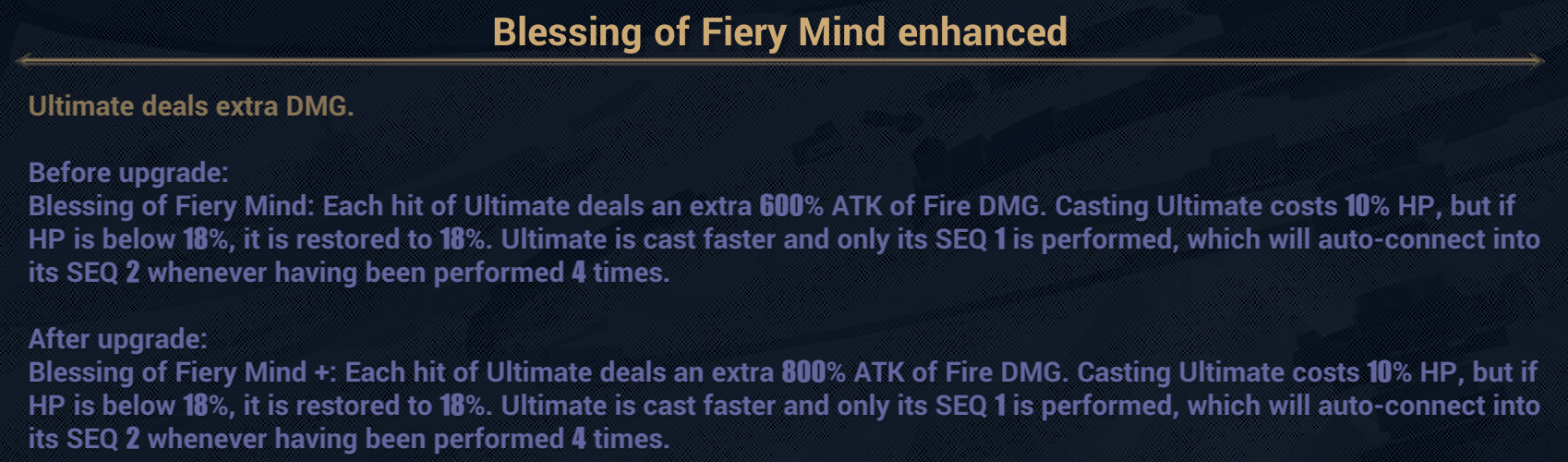 Elysian Realm Himeko "Vermilion Knight: Eclipse" Character Guide Honkai ...