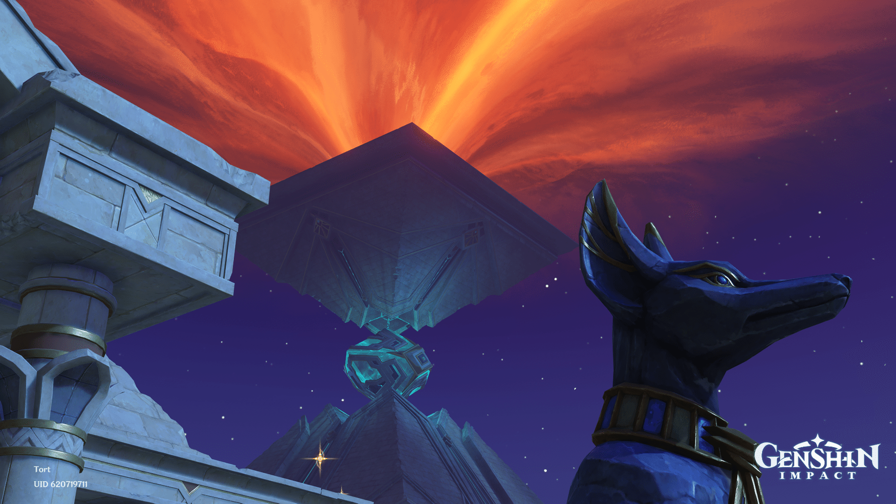 Sightings in Sumeru Genshin Impact | HoYoLAB