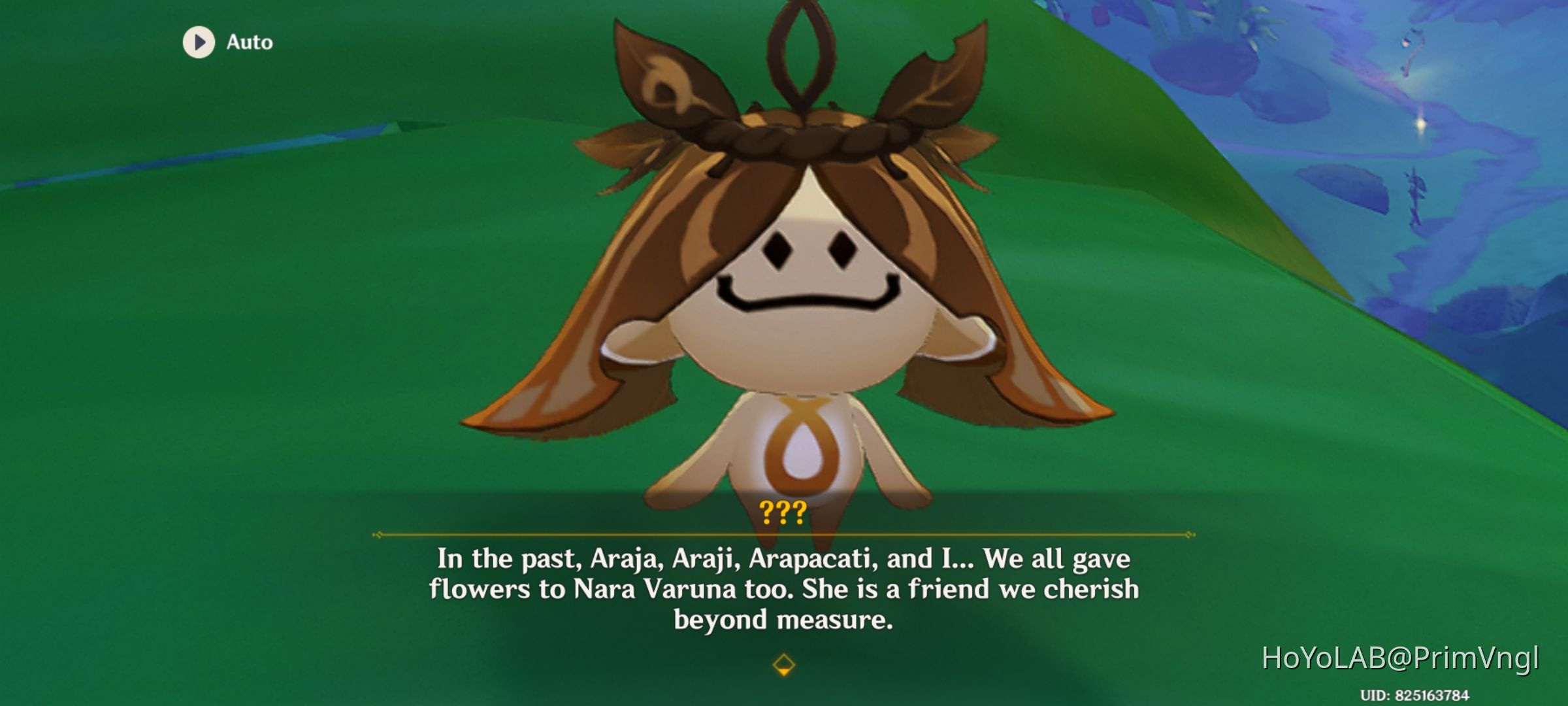 Is the Name Nara Varuna The Same both Travelers? Genshin Impact | HoYoLAB